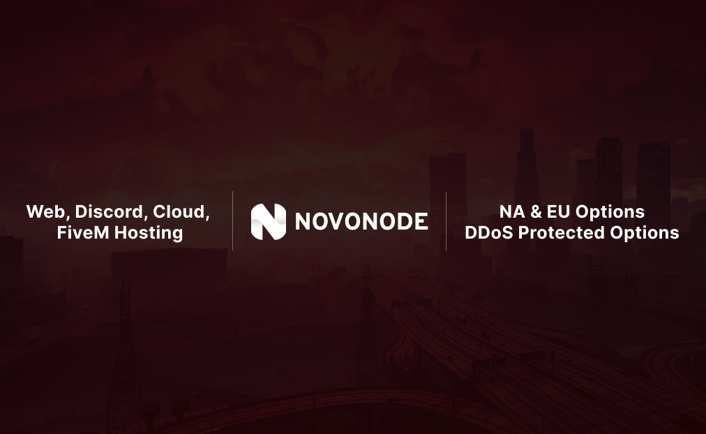 Novonode - Scalable Hosting Solutions